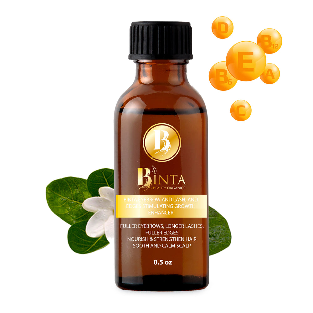 ALL PRODUCTS - Binta Beauty Organics