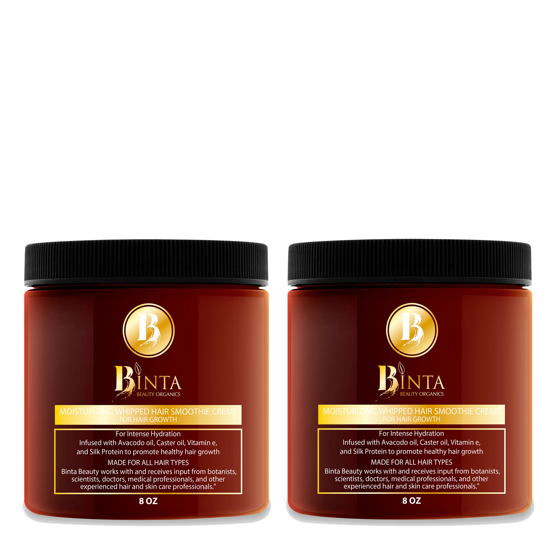 The Moisturize Moisturize, Moisturize Package Deal - Binta Beauty Organics